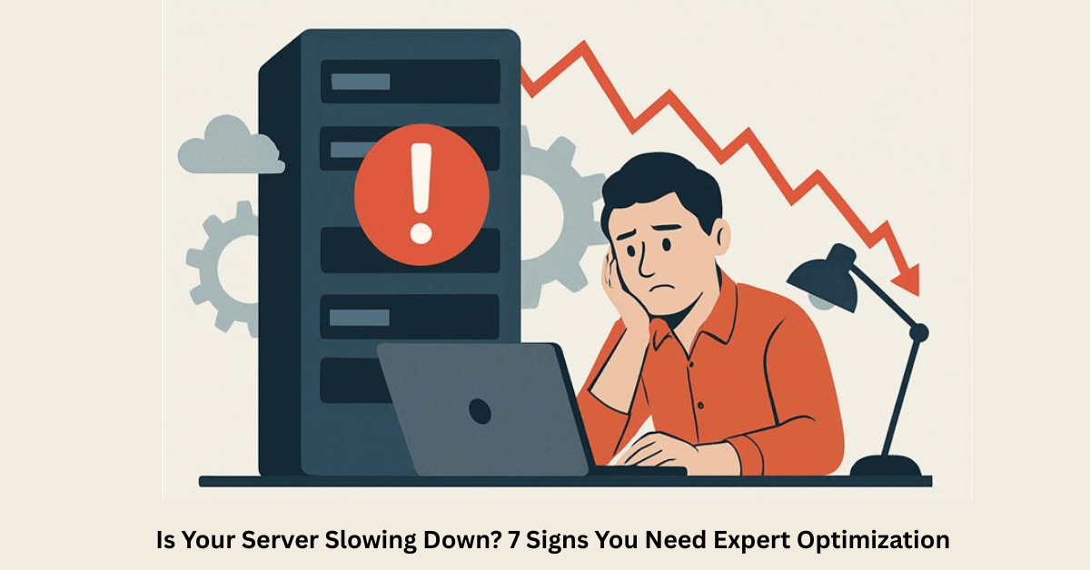 7 Signs Your Server Needs Expert Optimization Help